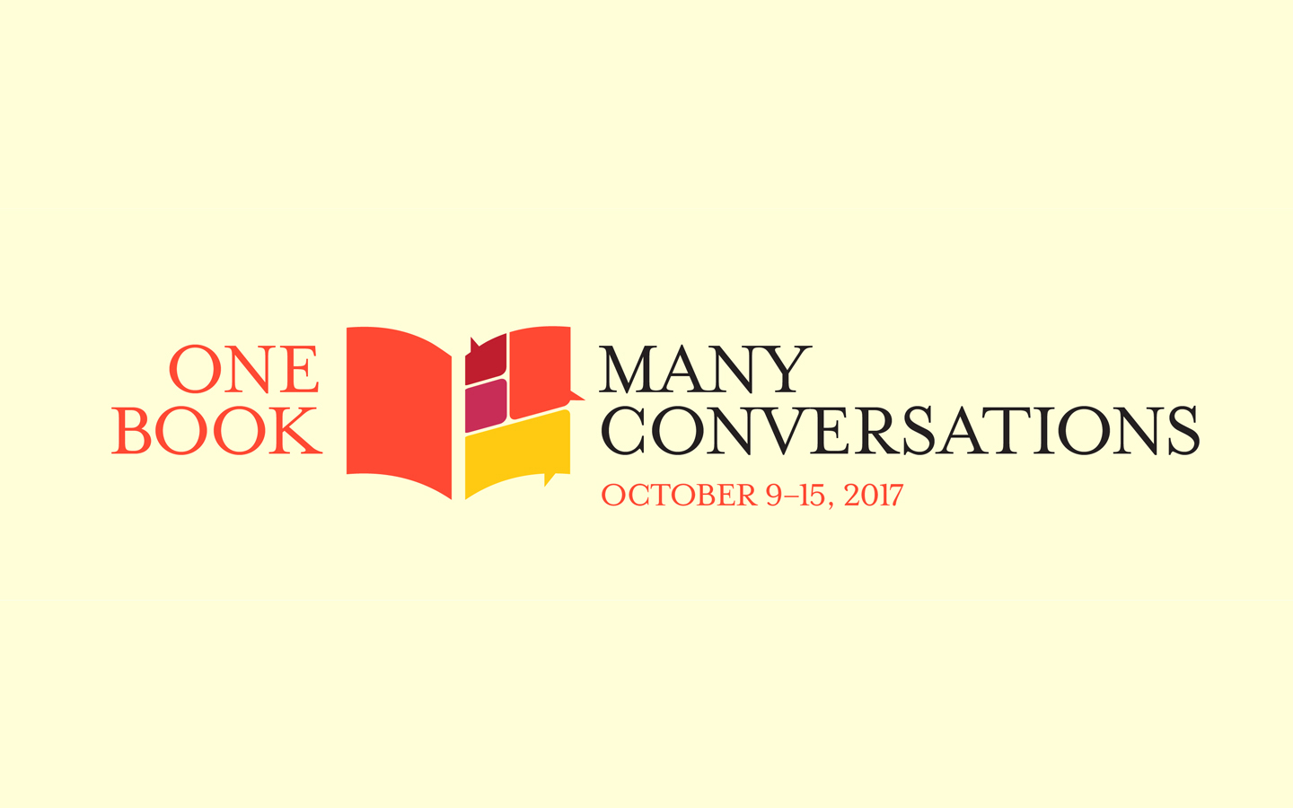 One Book, Many Conversations: UNE participates in seminars as part of ...