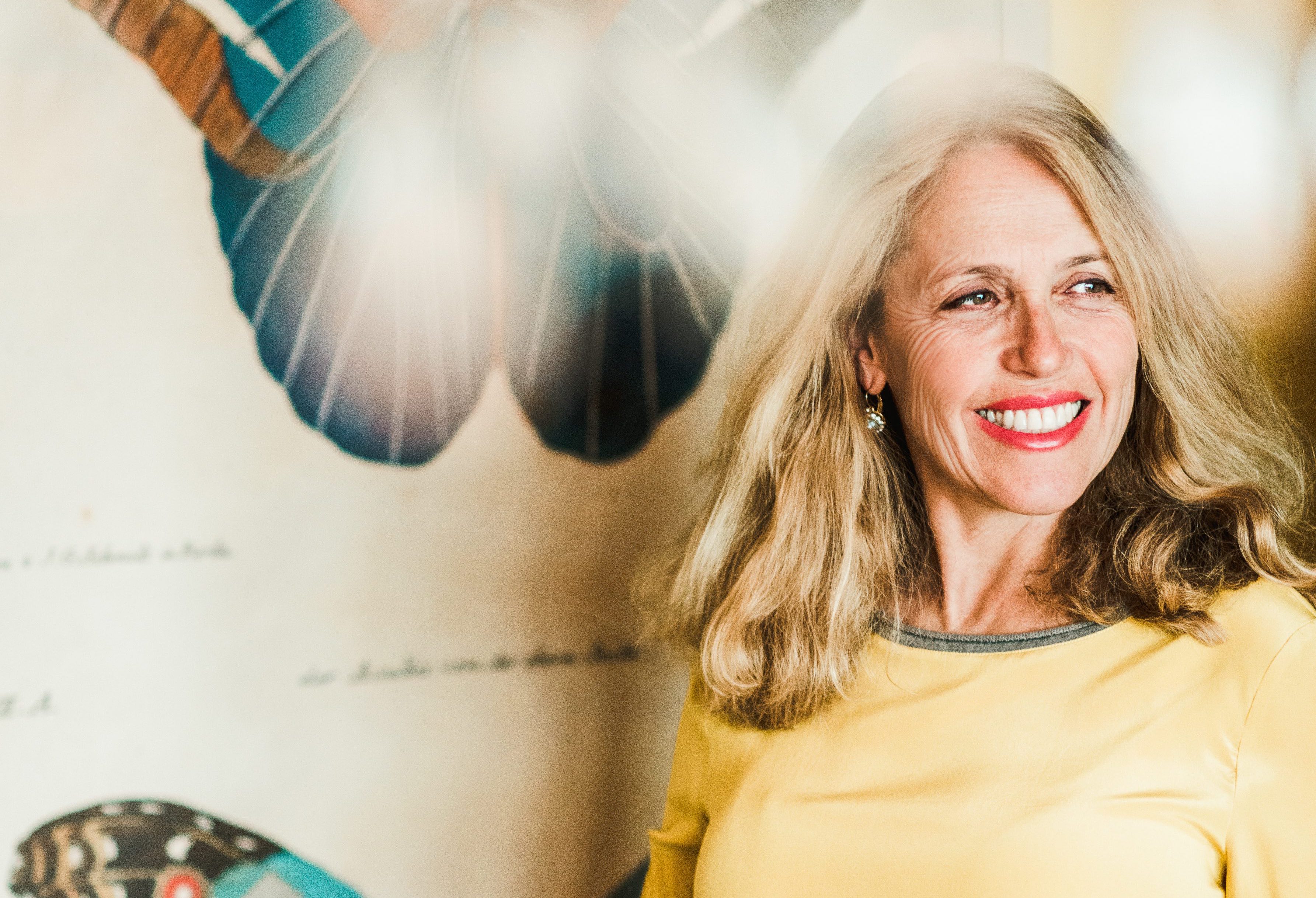 Artist, human rights advocate Patrisha McLean to speak at UNE on Feb. 10