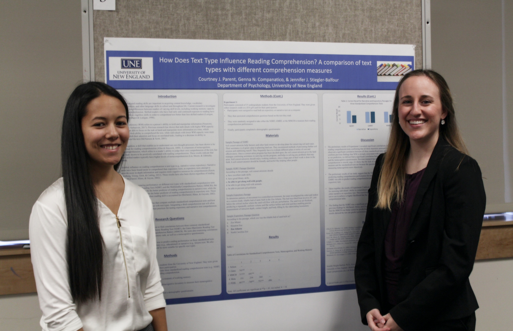 Formation of Research Experience Club leads to second annual symposium