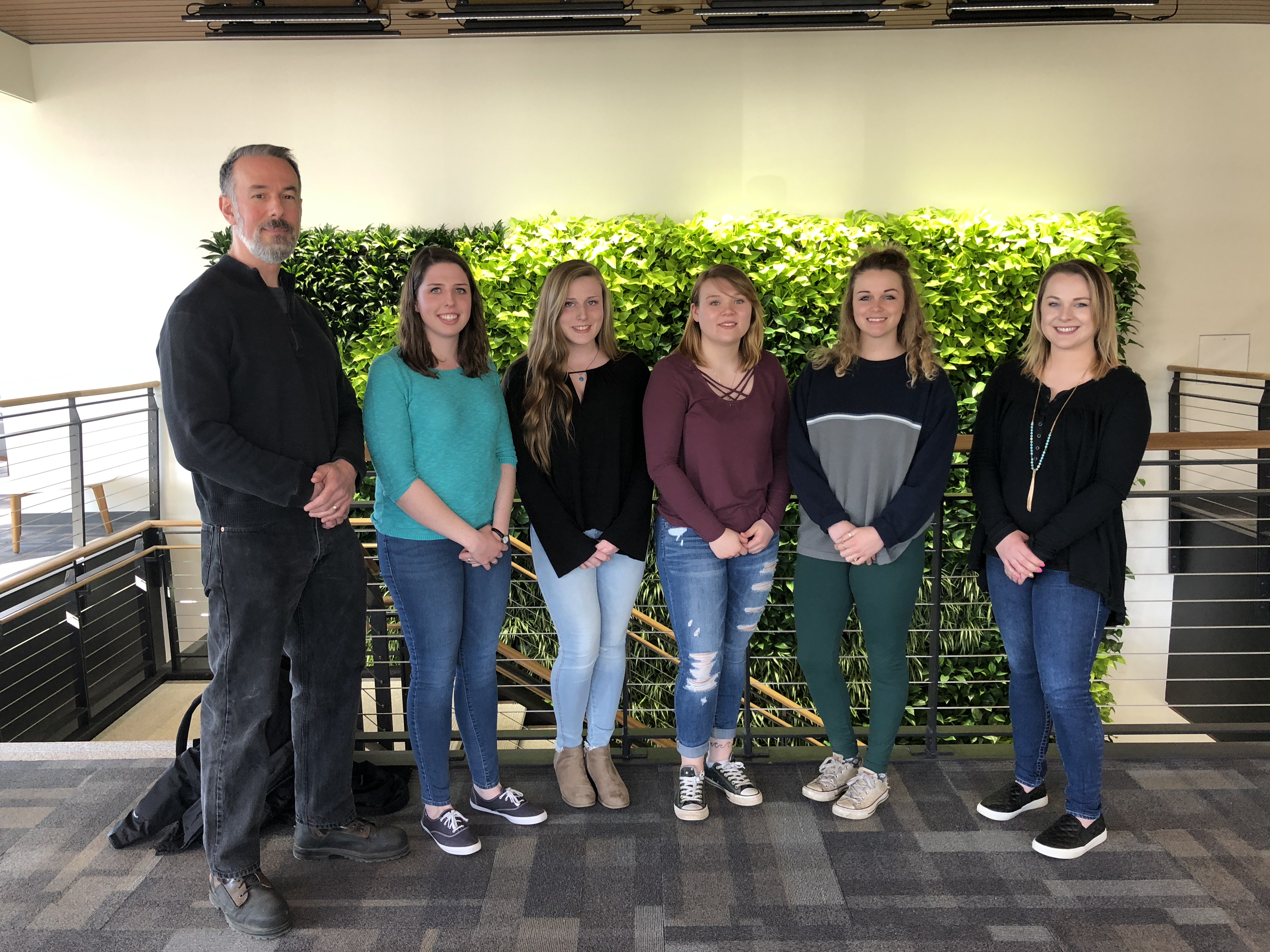 Students in Stevenson Lab publish in prestigious pharmacology journal