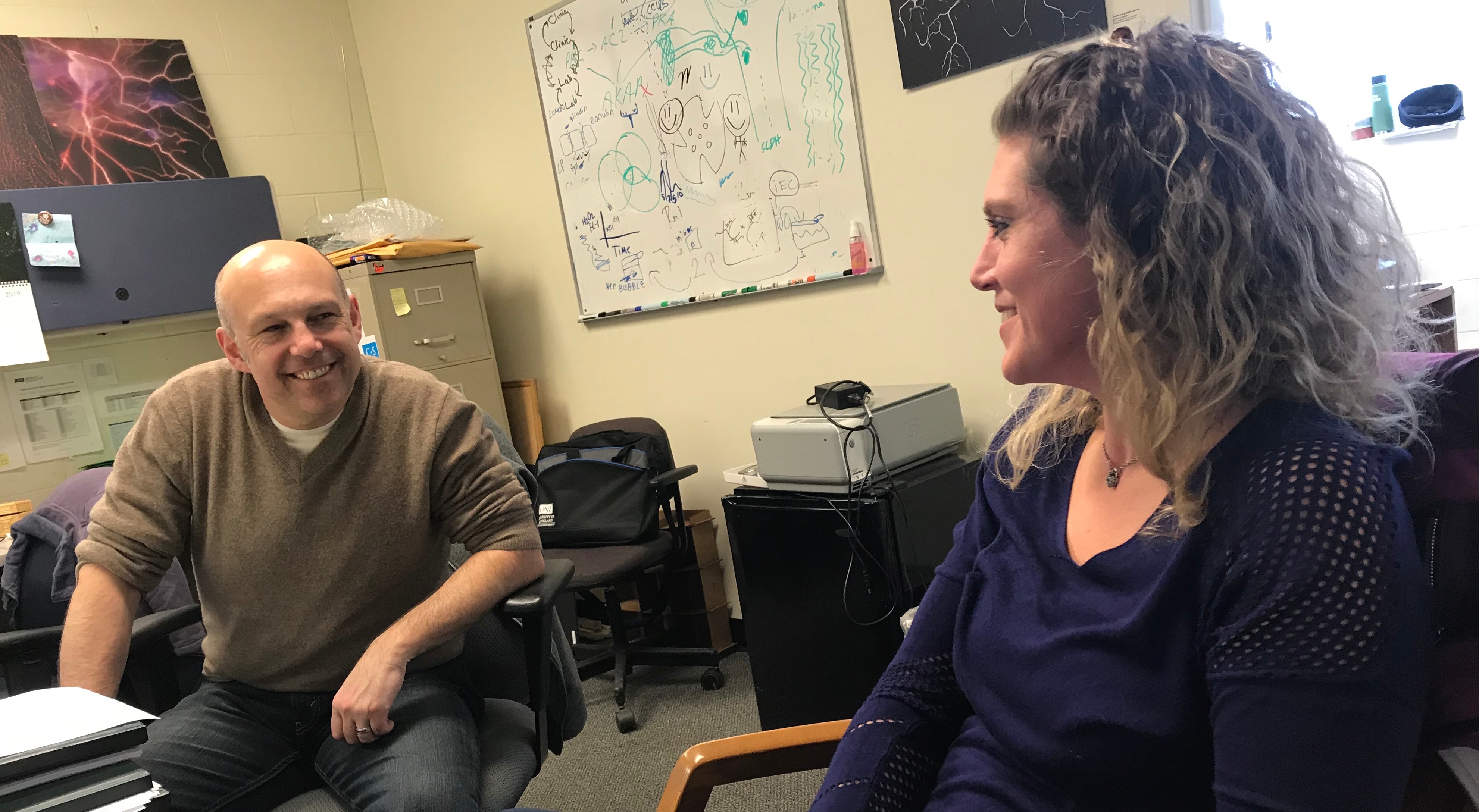 Molliver Lab research article published in peer-reviewed scientific journal